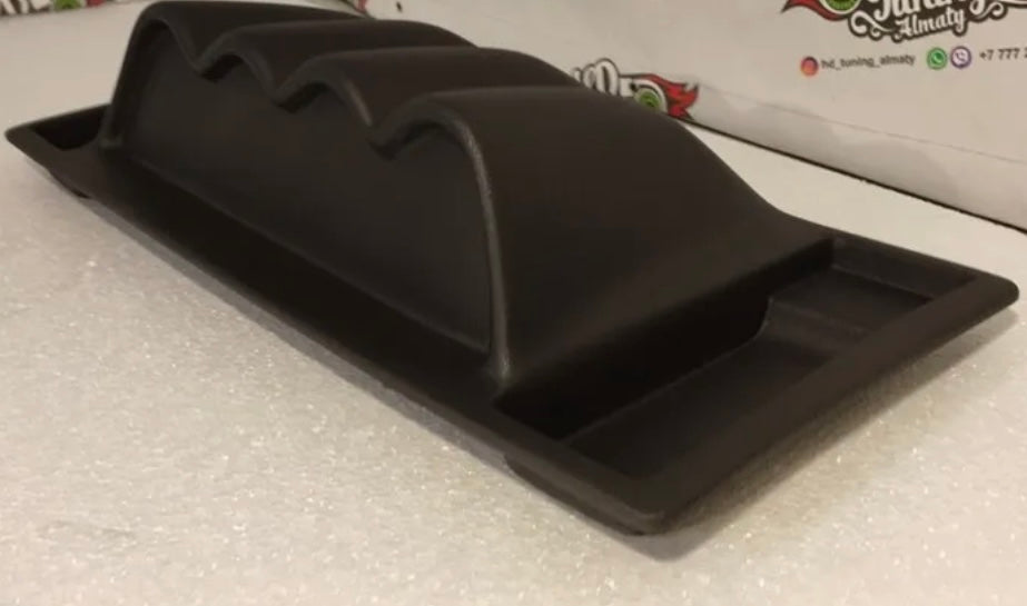 GM HOOD SCOOP for Hummer H2 (without lights) – Motorcycle Baggers