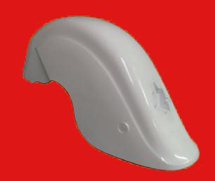 Kawasaki Drifter Indian Style Replacement Rear Fender For 1500 Drifter ...