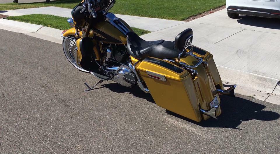 4 Special Bagger Kit (Standard) L.E.D – Motorcycle Baggers